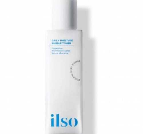 Тонер ilso — Daily Moisture Bubble Toner