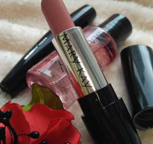 Новая помада Mary Kay