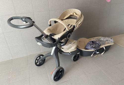 Коляска stokke xplory v4