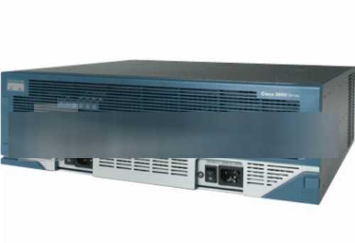 Маршрутизатор Cisco 3845