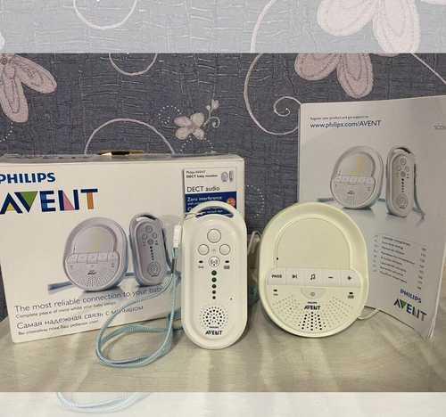 Радионяня philips avent