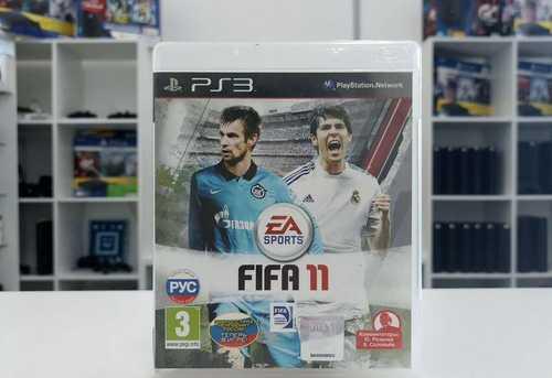 Fifa 11 (PS3)