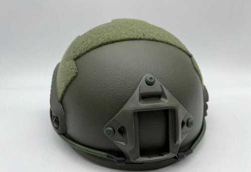 Тактический шлем военный баллистический Бр2