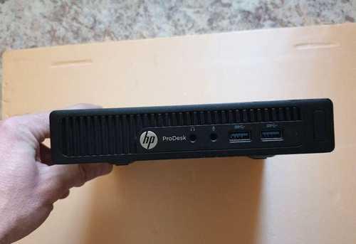 Мини пк Hp ProDesk 400 G2 Desktop mini