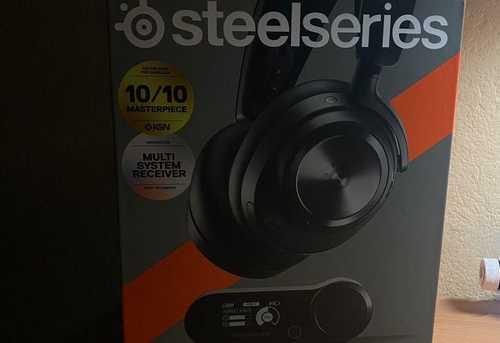 Наушники steelseries