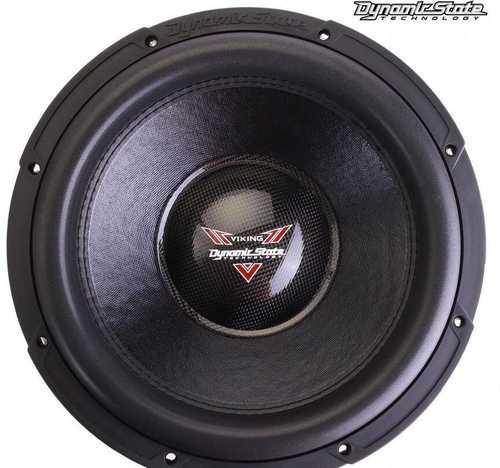 Сабвуферный динамик 12" Dynamic State VSW-31D2 vik