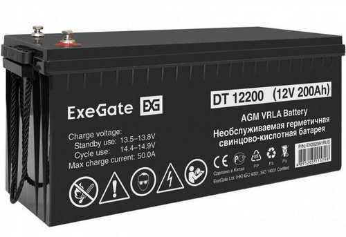 Сменные аккумуляторы акб для ибп ExeGate DT 547078