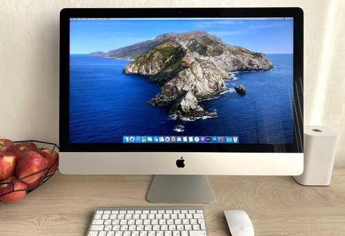 iMac 27" 2013 i7 32Gb SSD 1Tb GF 780M 4Gb