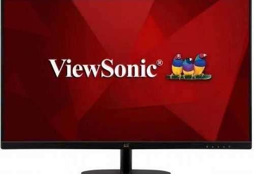 Монитор ViewSonic VA2732-h 27", черный