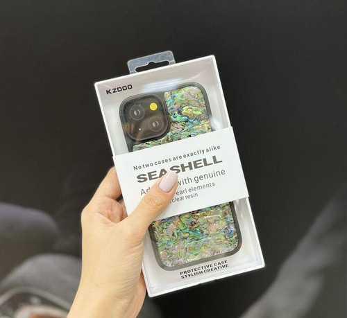 Чехол seashell