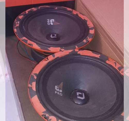 Динамики Dl audio gryphon pro 165 se