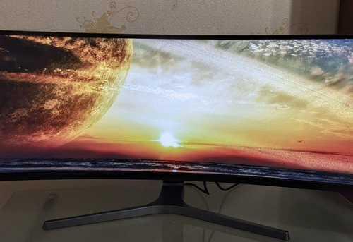 Qled 49" Монитор Samsung C49RG90SSI