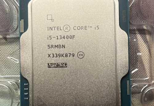Процессор intel core i5 13400f NEW