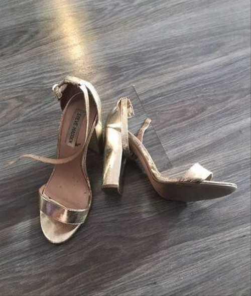 Steve madden босоножки