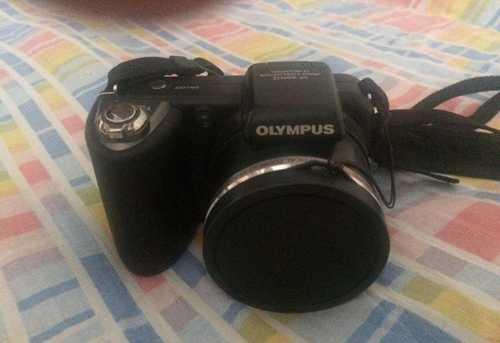 Продам фотоаппарат Olympus SP-600UZ