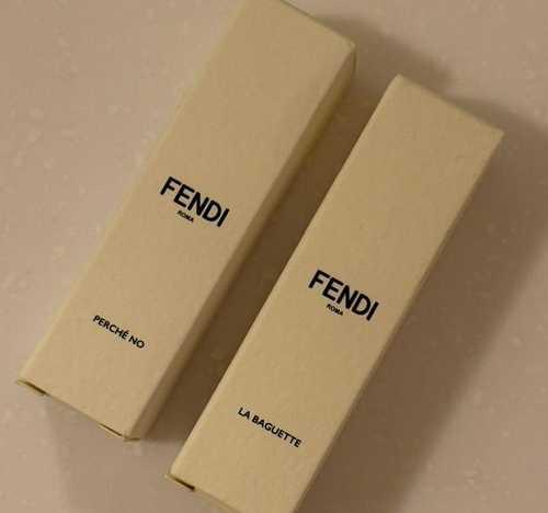 Fendi Perche no, La baguette