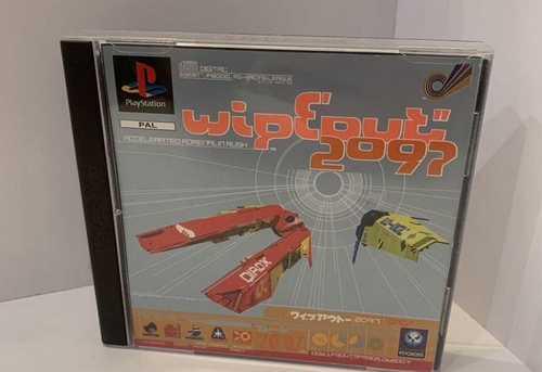 WipeOut 2097 - PlayStation 1
