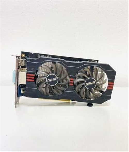 Видеокарта GTX650ti 2gb