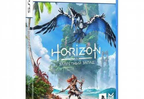 Игра Horizon Запретный Запад для PlayStation 5