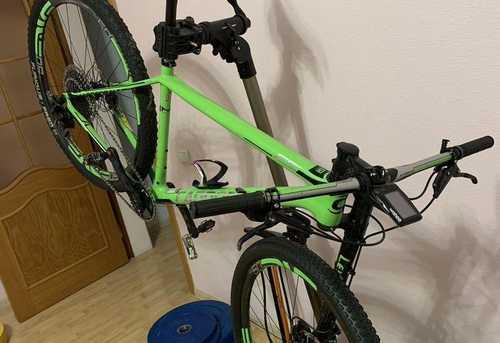 Cannondale F-SI HM 9R team