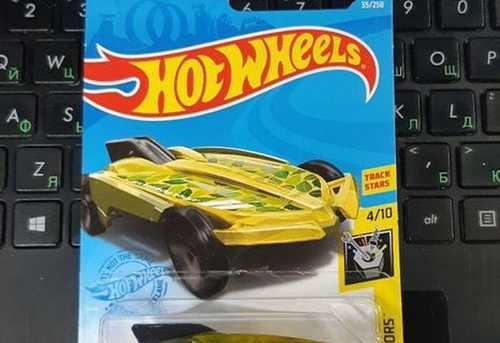 Модель Hot Wheels HW Formula Solar. 2020