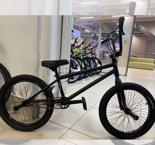 BMX новый Jxc bmx