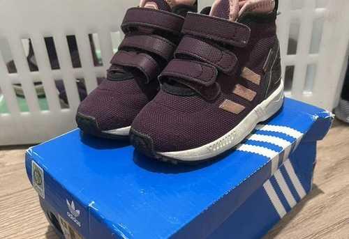 Ботинки /кроссовки утепленные детские Adidas 21