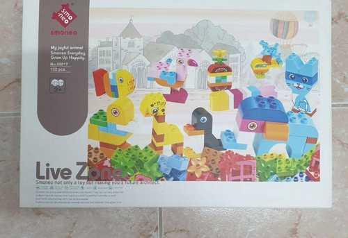 Новый конструктор Lego Duplo (копия)