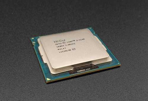Процессор Intel Core i3-3240 3,40GHz, LGA 1155
