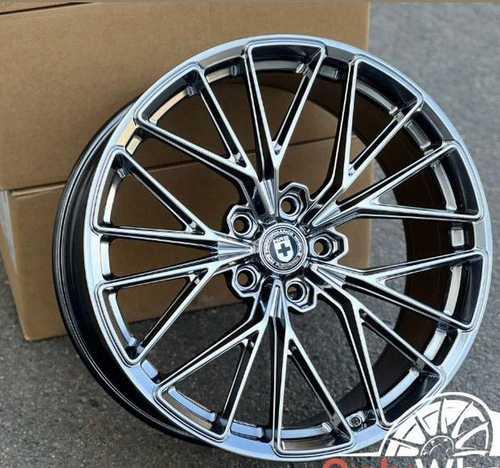 Литые диски HRE FF28 5x114.3 R20