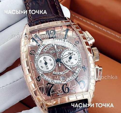 Наручные часы Franck Muller Geneve Conquistador