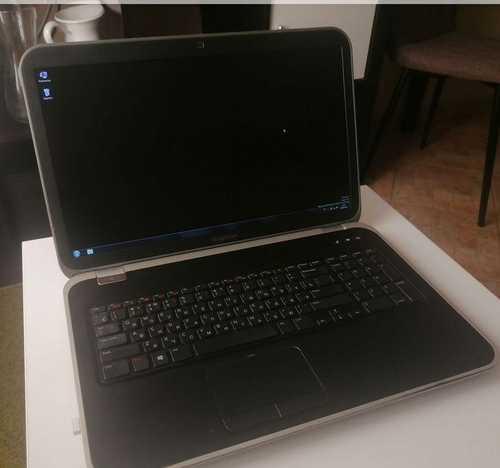 Ноутбук dell inspiron 7720