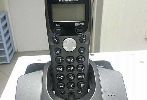 Радиотелефон dect Panasonic KX-TG1105 б/у