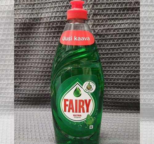 Fairy из финляндии ultra original 650мл