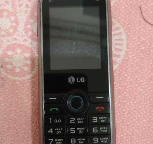 LG GX200