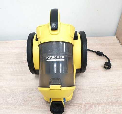 Пылесос karcher vc3