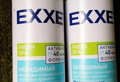 Дезодорант женский Exxe спрей 150 мл