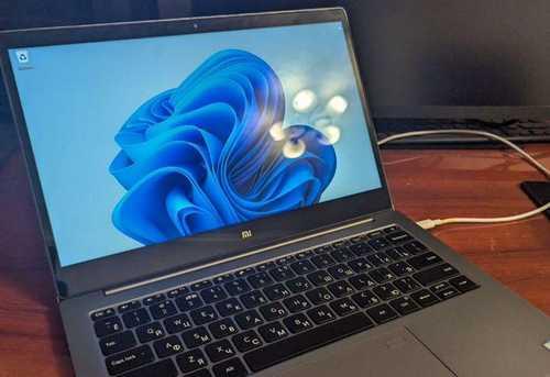 Ноутбук Xiaomi mi notebook air 13 3