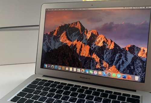 MacBook Air 13 (2010), 256 ГБ, Core 2 Duo, 1.86 ГГц, RAM 4 ГБ, GeForce 320M