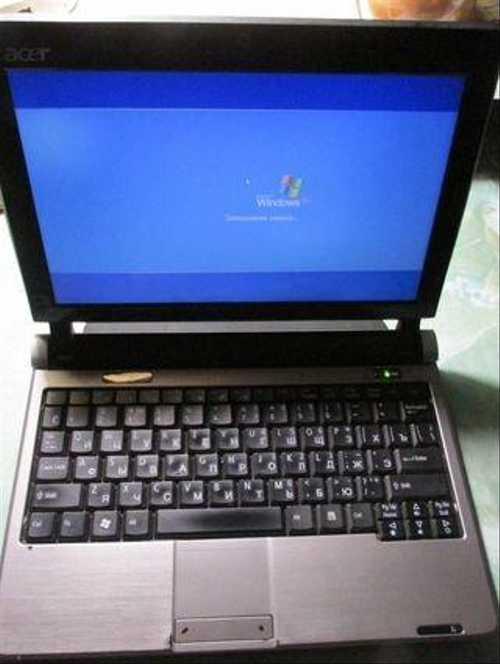 Нетбук Acer aspire one