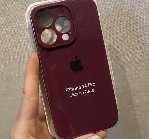 Чехол на iPhone 14 pro