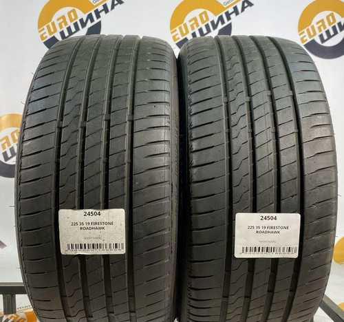 Firestone Roadhawk 225/35 R19 80Y