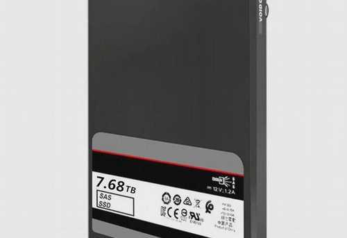 Huawei 7.68TB SSD 02352XNS