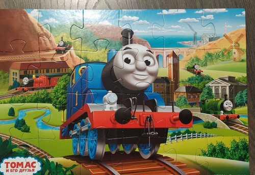 Пазл Томас и друзья Thomas and friends 24 пазла