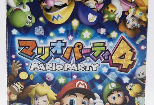 Mario Party 4