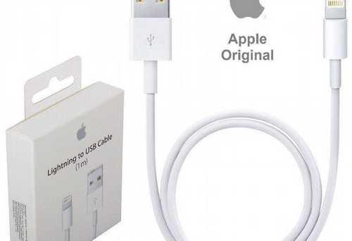 Оригинальный кабель iPhone USB lightning