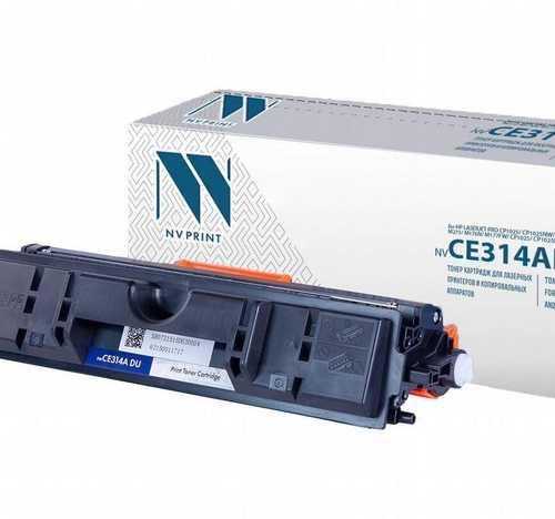 NV-CE314ADU, Барабан NV Print CE314A Лазерный 14000с