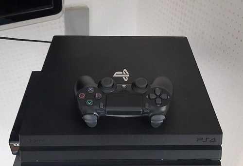 Sony playstation 4 pro бу