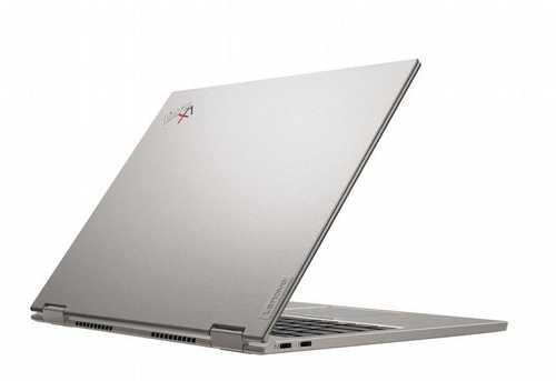 Ноутбук 13.5" Lenovo ThinkPad X1 Titanium Yoga Gen 1, 512 ГБ, Core i7-1160G7, RAM 16 ГБ, Intel Iris Plus Graphics G7