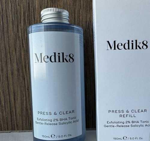 Medik8 Press and Clear Refill 150ml